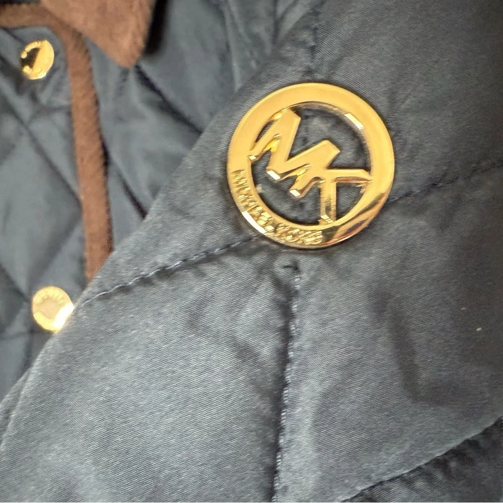 Michael Kors | Jackets & Coats | Michael Kors Womens Quilted Barn ...